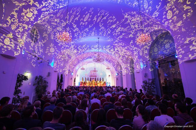 Vienna: Schönbrunn Palace Tour at 7 PM & Classical Concert - A Closer Look at the Itinerary
