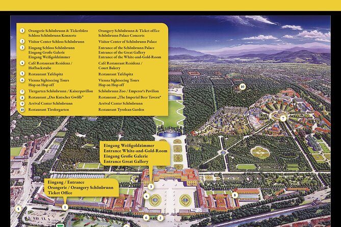 Vienna: Schönbrunn Palace Tour at 7 PM & Classical Concert - Who Will Love This Tour?