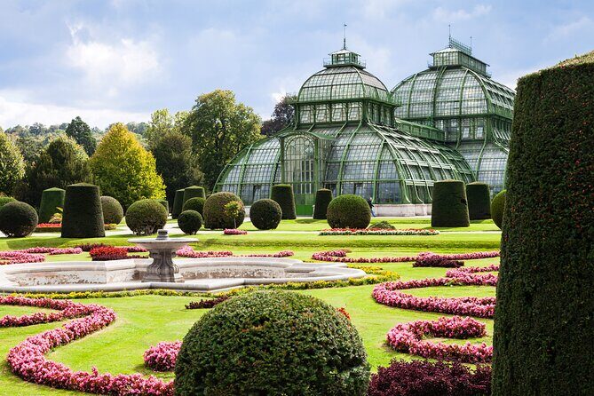 Vienna: Schönbrunn Skip the Line Palace Tour and Gardens - What’s Included and What’s Not