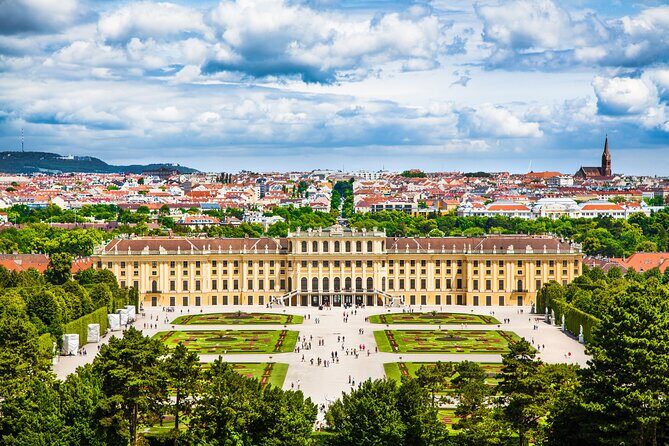 Vienna: Schönbrunn Skip the Line Palace Tour and Gardens - The Sum Up
