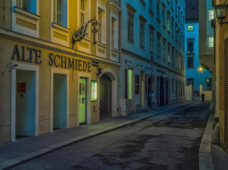 Vienna: Secret alleys and hidden treasures - A Closer Look: What to Expect from the Tour