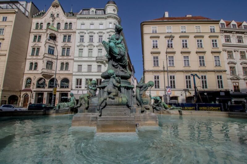 Vienna: Self-Guided Audio Walking Tour on Your Phone - The Experience in Detail
