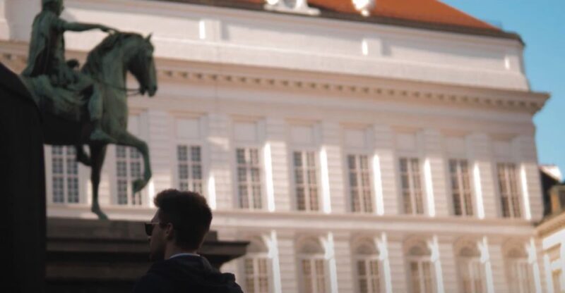 Vienna: Sex, Scandal & Taboo History Guided City Tour - The Highlights in Detail