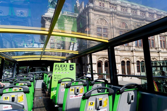 Vienna Sightseeing FLEXI Pass - A Deep Dive into the FLEXI PASS Experience