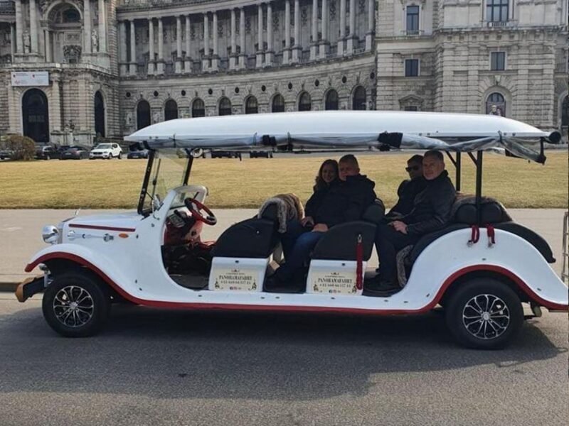 Vienna: Sightseeing Tour in a 1920s Classic Style Car - FAQs
