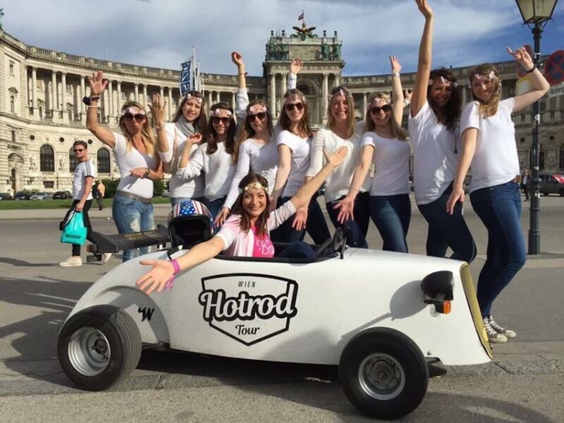 Vienna: Sightseeing Tour in Hotrod - Who Should Consider This Tour?