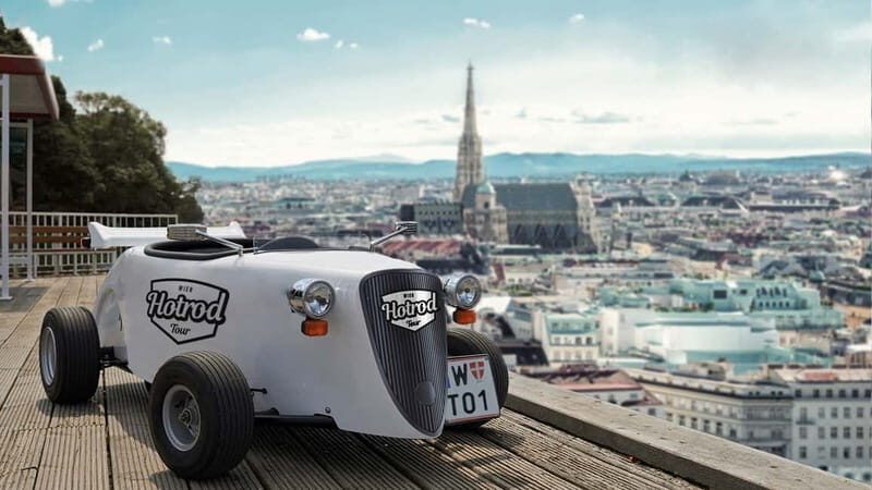 Vienna: Sightseeing Tour in Hotrod - Final Thoughts