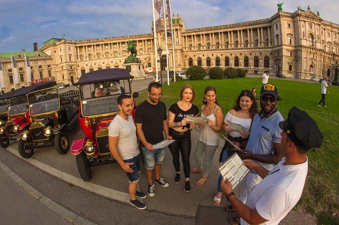 Vienna: Silver Tour (30 min) Vienna City Center Sightseeing Tour - Why This Tour Works