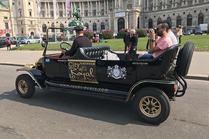 Vienna: Silver Tour (30 min) Vienna City Center Sightseeing Tour - Who Should Consider This Tour?