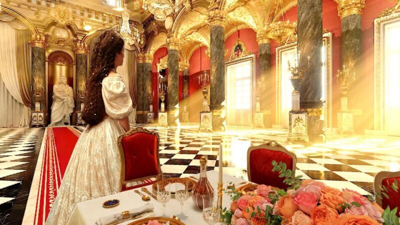 Vienna: "Sisi's Amazing Journey" Virtual Reality Experience - Key Points