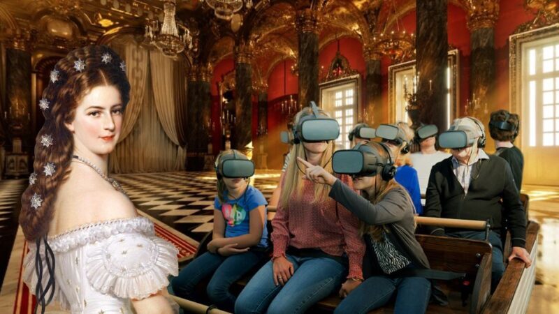 Vienna: "Sisi's Amazing Journey" Virtual Reality Experience - An In-Depth Look at the Experience