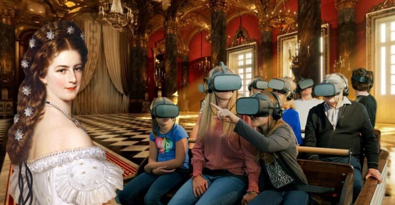 Vienna: "Sisi's Amazing Journey" Virtual Reality Experience - Authenticity and Reviews from Visitors