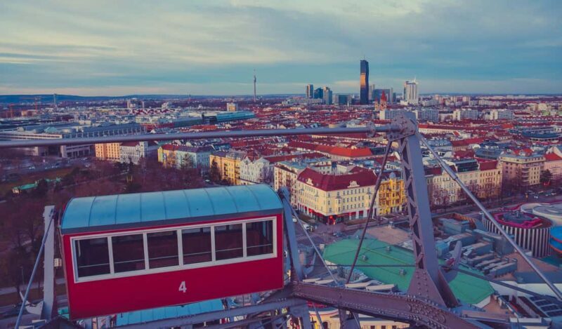 Vienna: Skip-the-cashier-desk-line Giant Ferris Wheel Ride - Practical Tips for Planning Your Ride
