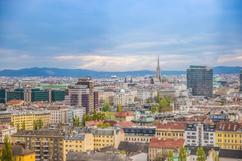 Vienna: Skip-the-cashier-desk-line Giant Ferris Wheel Ride - Detailed Breakdown of the Visit