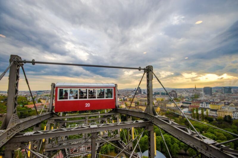 Vienna: Skip-the-cashier-desk-line Giant Ferris Wheel Ride - Who Should Consider This Tour?