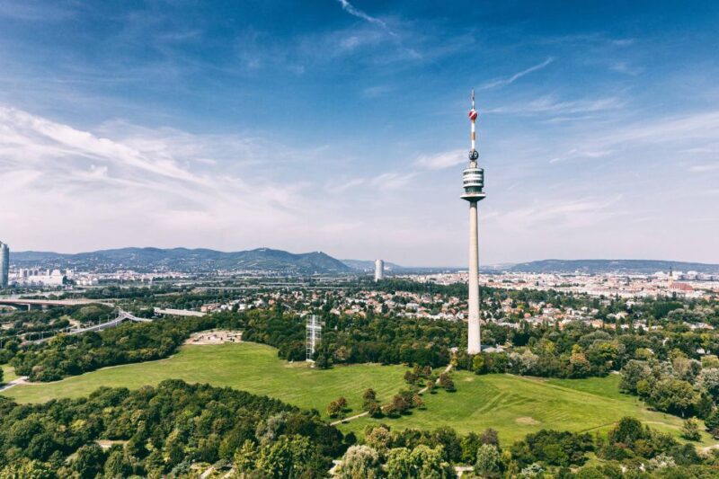 Vienna: Skip-the-Line Entrance Ticket to the Danube Tower - Practical Details and Tips