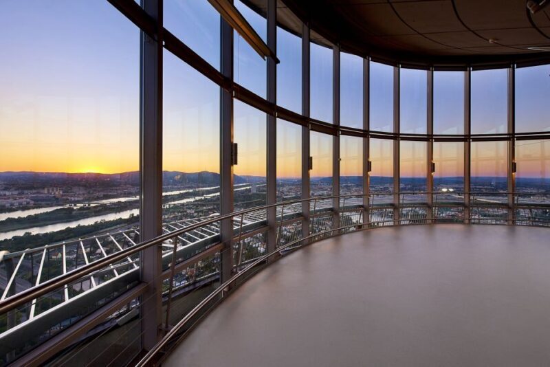 Vienna: Skip-the-Line Entrance Ticket to the Danube Tower - Who Will Love This Experience?