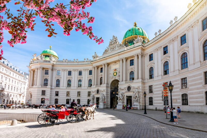 Vienna: Skip-the-Line Hofburg and Empress Sisi Museum Tour - An In-Depth Look at the Tour Experience