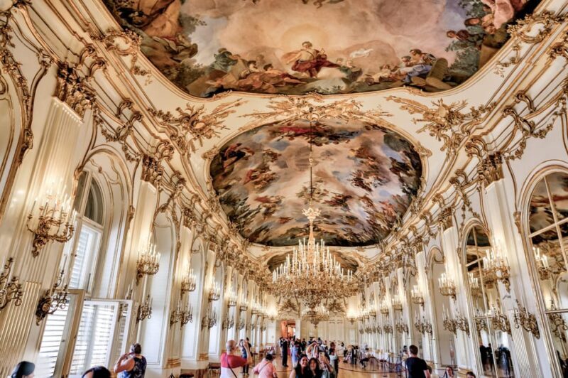 Vienna: Skip-the-Line Schönbrunn Palace and Gardens Tour - In-Depth Look at the Schönbrunn Experience