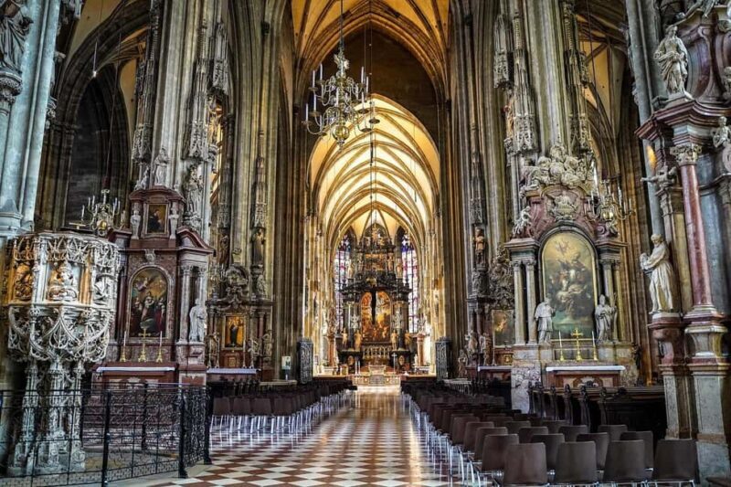 Vienna: Skip-the-Line St. Stephens Cathedral Guided Tour - Key Points