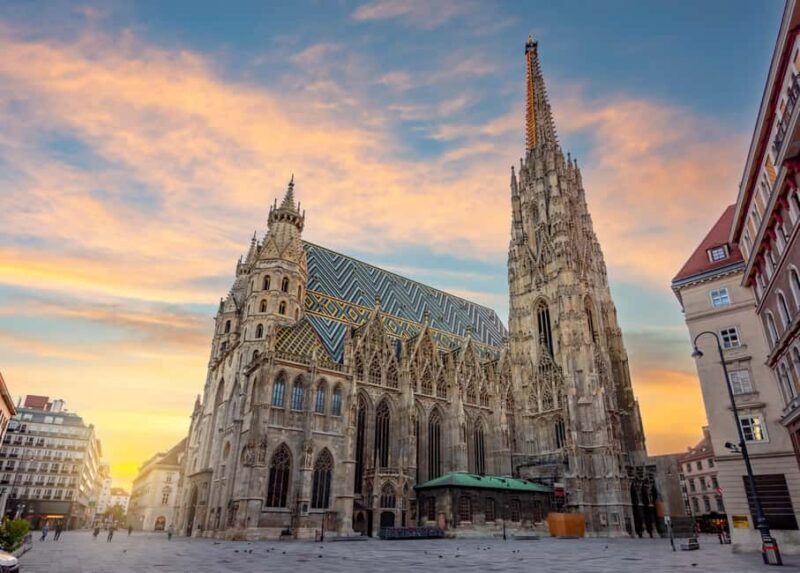 Vienna: Skip-the-Line St. Stephens Cathedral Guided Tour - An In-Depth Look at the Tour Experience