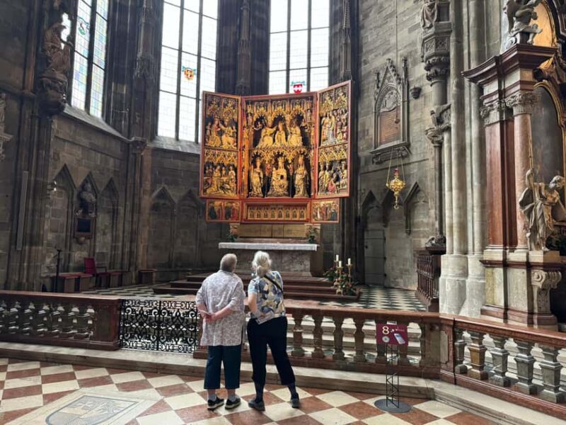 Vienna: Skip-the-Line St. Stephens Cathedral Guided Tour - Who Will Love This Experience?