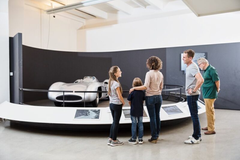 Vienna: Skip-The-Line Ticket to the Museum of Technology - The Sum Up