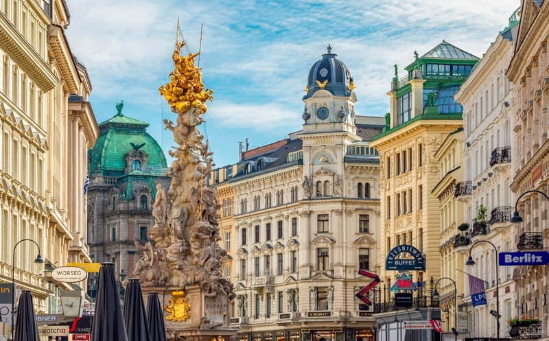 Vienna: Small Group Guided Walking Tour of City Highlights - What You Can Expect from the Tour