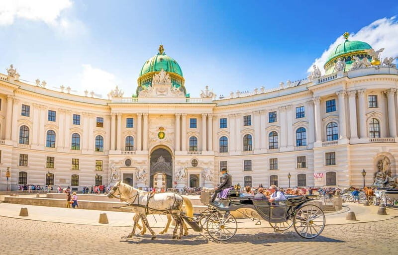 Vienna: Small Group Guided Walking Tour of City Highlights - The Walkthrough of the Itinerary