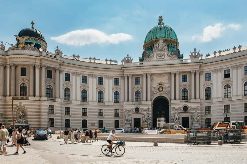 Vienna: Spanish Riding School Guided Architectural Tour - The Sum Up: Who Will Love This Tour?