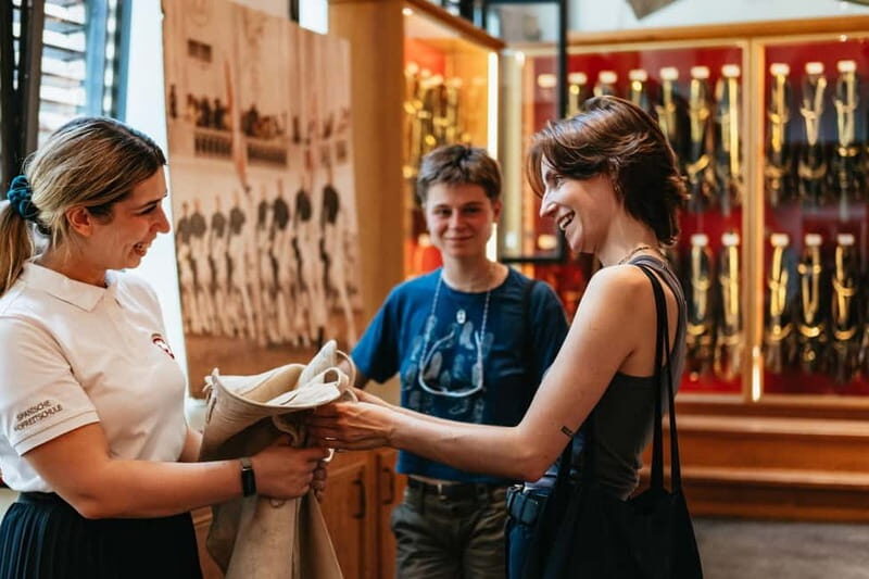 Vienna: Spanish Riding School Guided Architectural Tour - FAQ