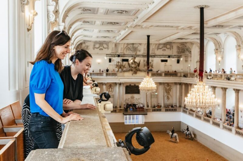 Vienna: Spanish Riding School Training - Who Should Consider This Tour?