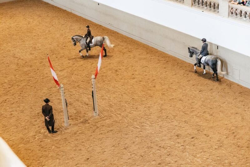 Vienna: Spanish Riding School Training - FAQs