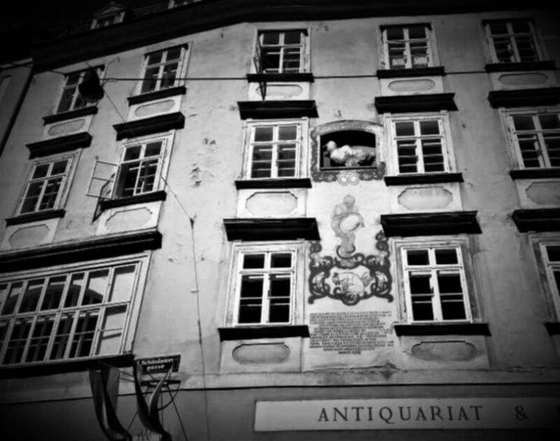 Vienna: Spooky Ghost Tour in English - Key Points