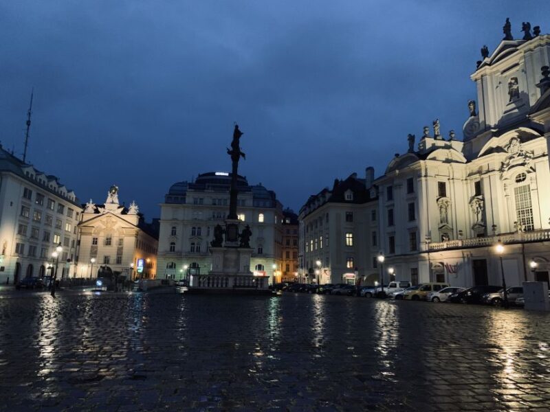 Vienna: Spooky Ghost Tour in English - The Experience: What Truly Makes It Special
