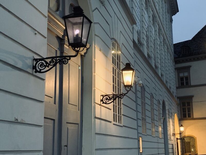 Vienna: Spooky Ghost Tour in English - FAQ
