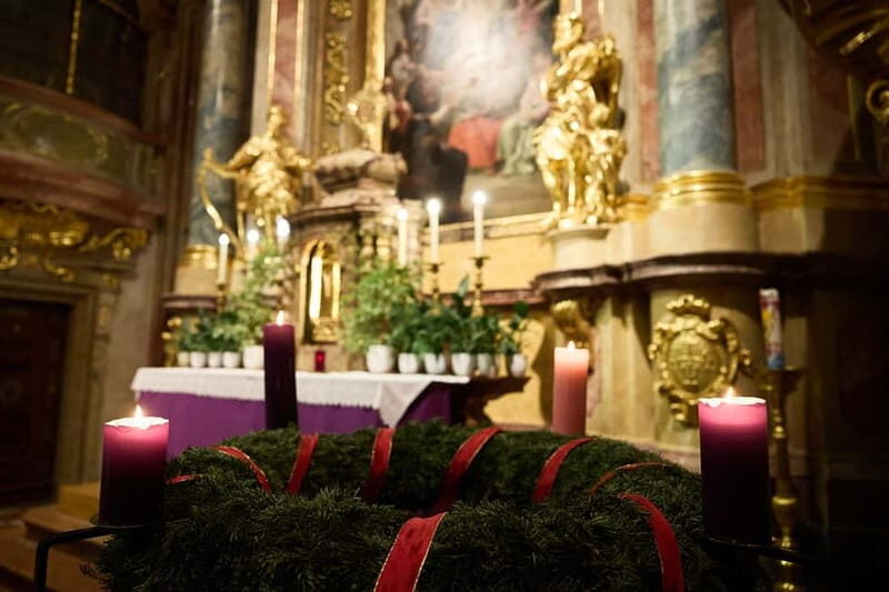 Vienna: St. Anne's Church Christmas Concert Ticket - Exploring the Experience: What You Can Expect