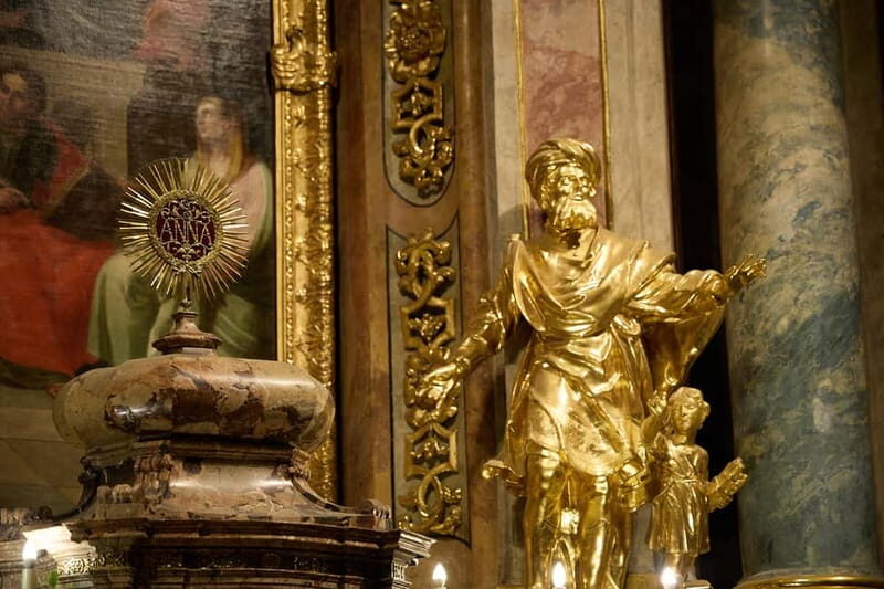Vienna: St. Anne's Church Christmas Concert Ticket - FAQs