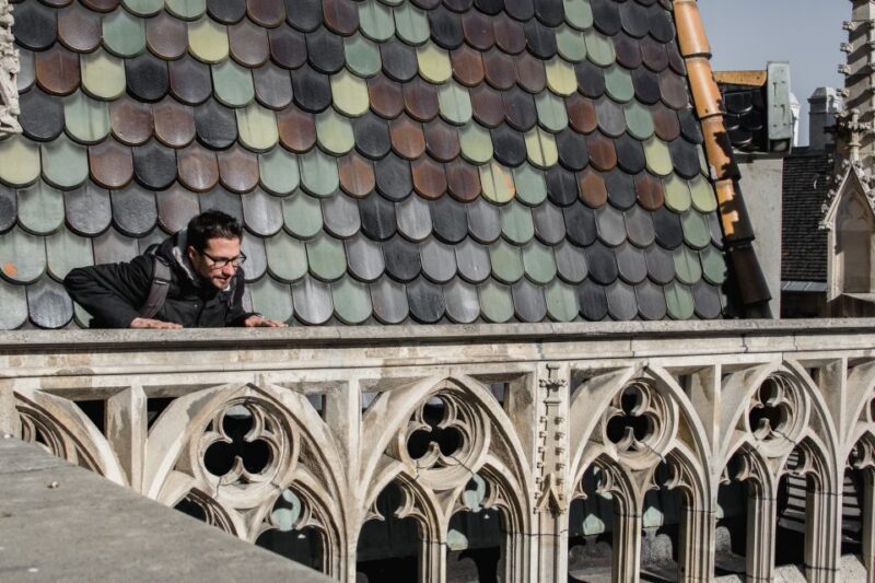 Vienna: St. Stephan's Cathedral Guided Tour - Key Points