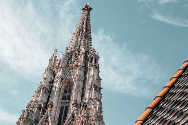 Vienna: St. Stephan's Cathedral Guided Tour - What to Expect on the Tour