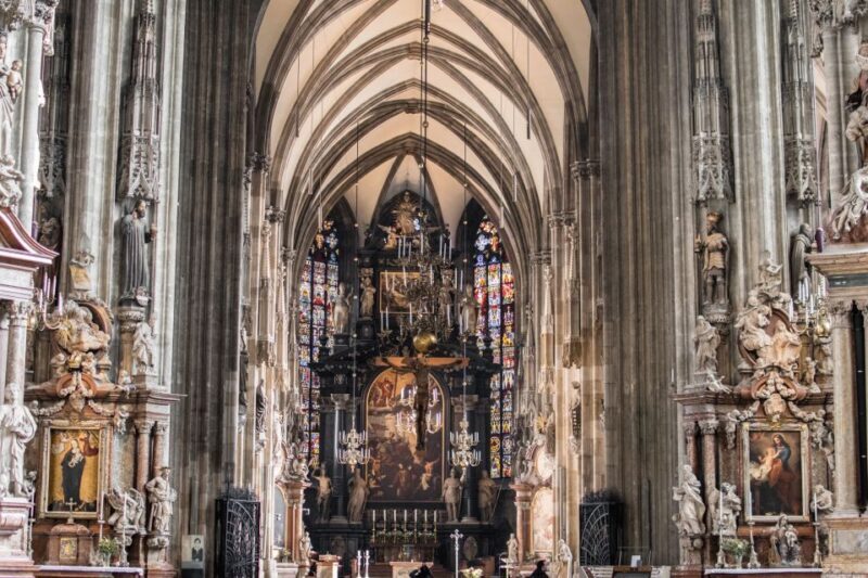 Vienna: St. Stephan's Cathedral Guided Tour - FAQ
