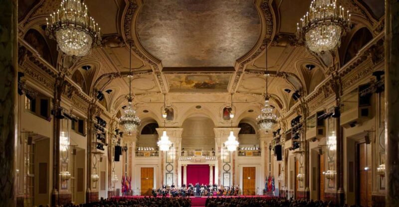 Vienna: Strauss and Mozart Concert at Hofburg Palace - An In-depth Look at the Experience