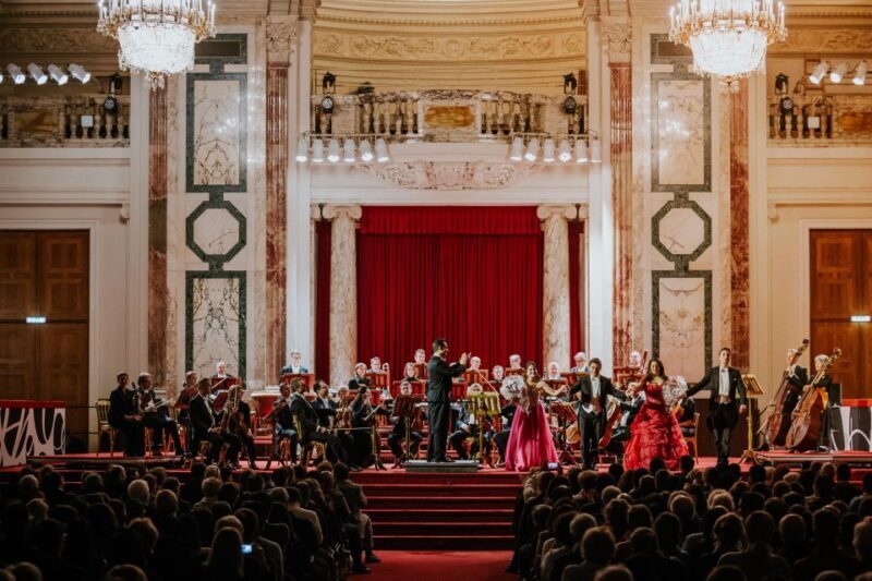 Vienna: Strauss and Mozart Concert at Hofburg Palace - The Breakdown of What to Expect