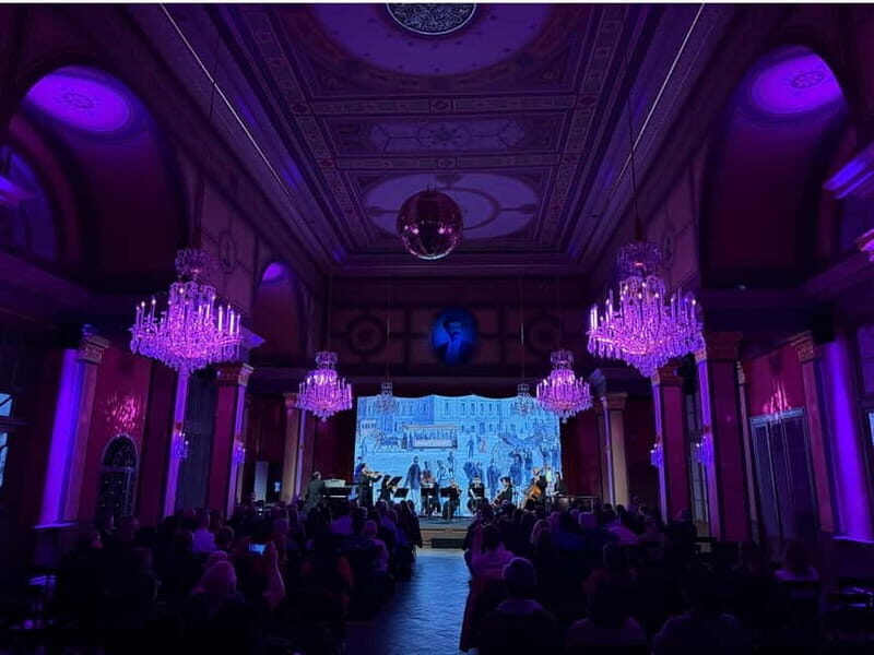 Vienna: Strauss Concert Live Singer, Orchestra & Light Show - The Itinerary Breakdown: What You’ll Experience