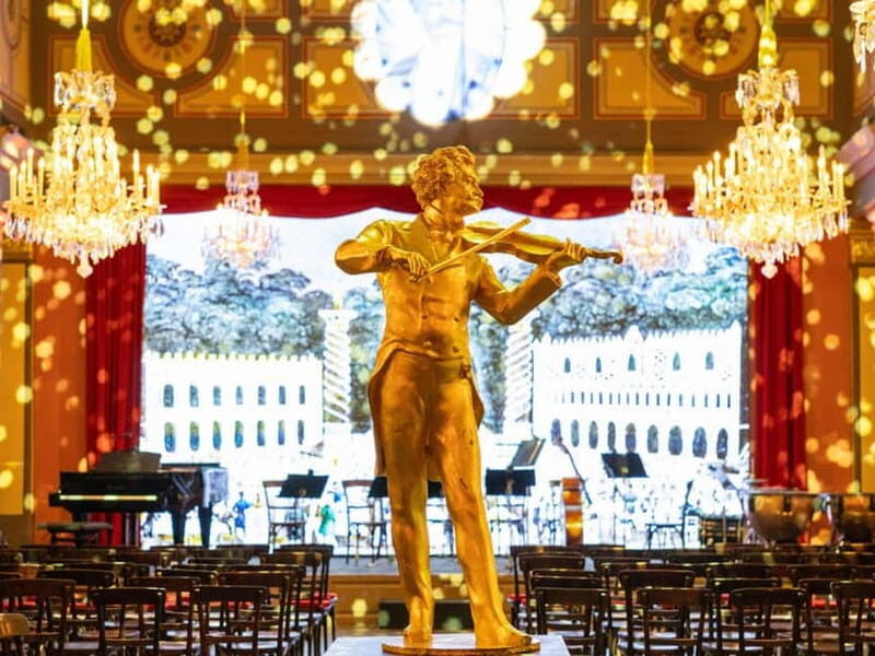 Vienna: Strauss Concert Live Singer, Orchestra & Light Show - Who Should Consider This Tour?