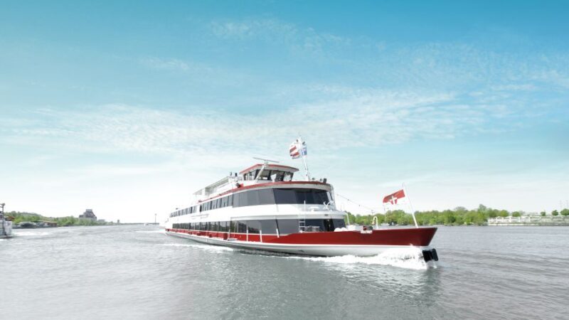 Vienna: Sunday Brunch Danube Cruise & Live Music - Key Points