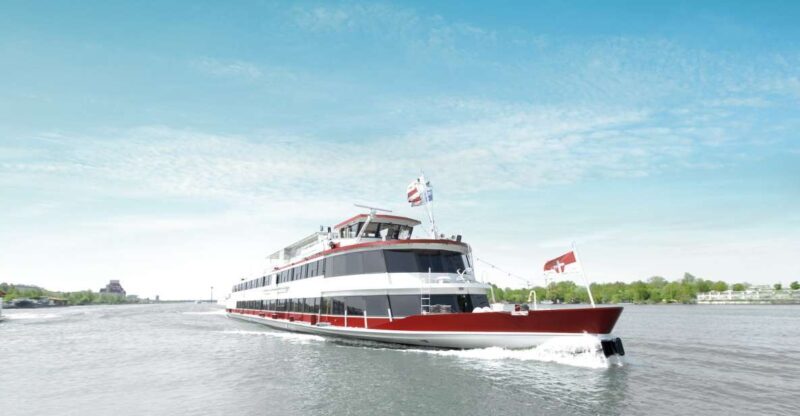 Vienna: Sunday Brunch Danube Cruise & Live Music - An In-Depth Look at the Vienna: Sunday Brunch Danube Cruise