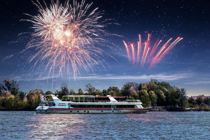 Vienna: Sunset Summer Cruise - Key Points