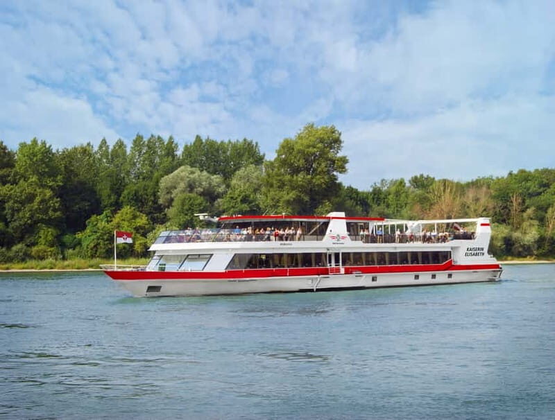 Vienna: Sunset Summer Cruise - Exploring the Experience: What You Can Expect