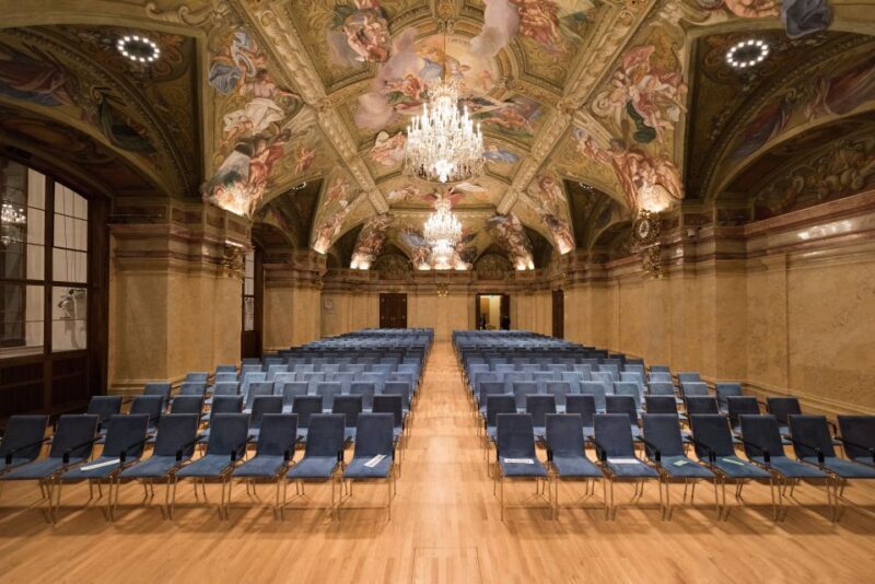Vienna Supreme Orchestra at Palais Niederösterreich - An In-Depth Look at the Experience